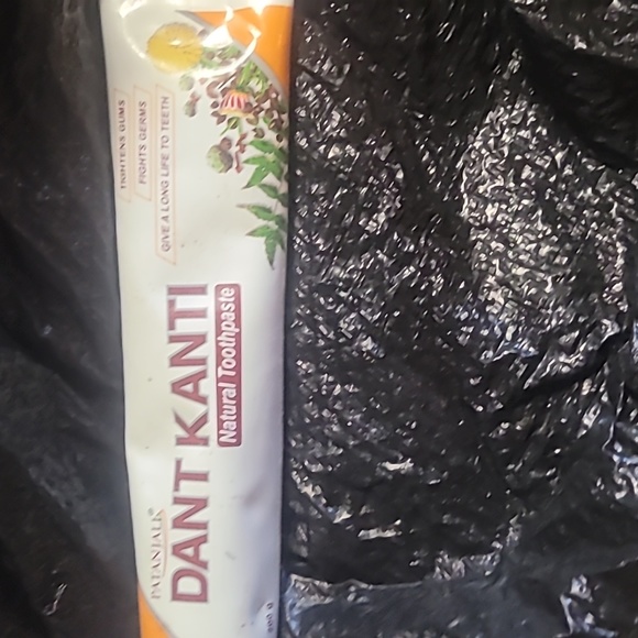 Dant kanti | Bath & Body | Dant Kanti Natural Toothpaste | Poshmark